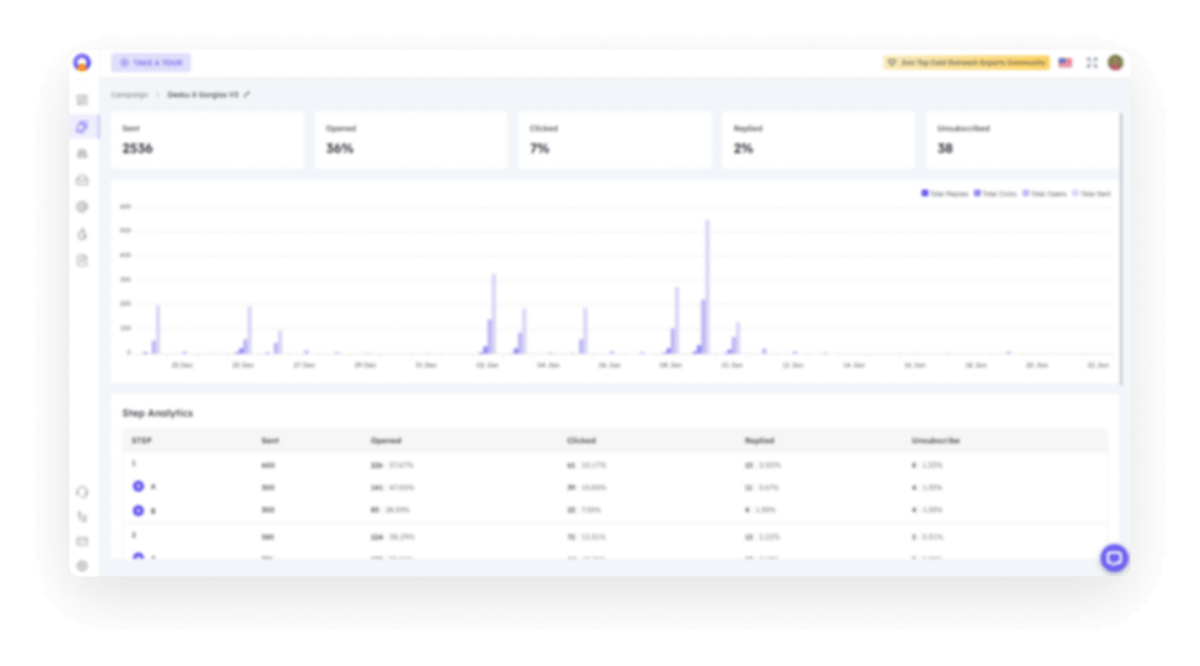 Mini CRM / Prospect Management - Outboundly